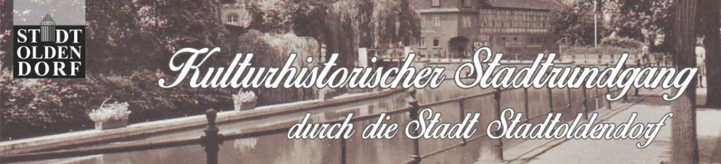 Kulturhistorischer Rundgang durch Stadtoldendorf – Sehenswürdigkeiten ...